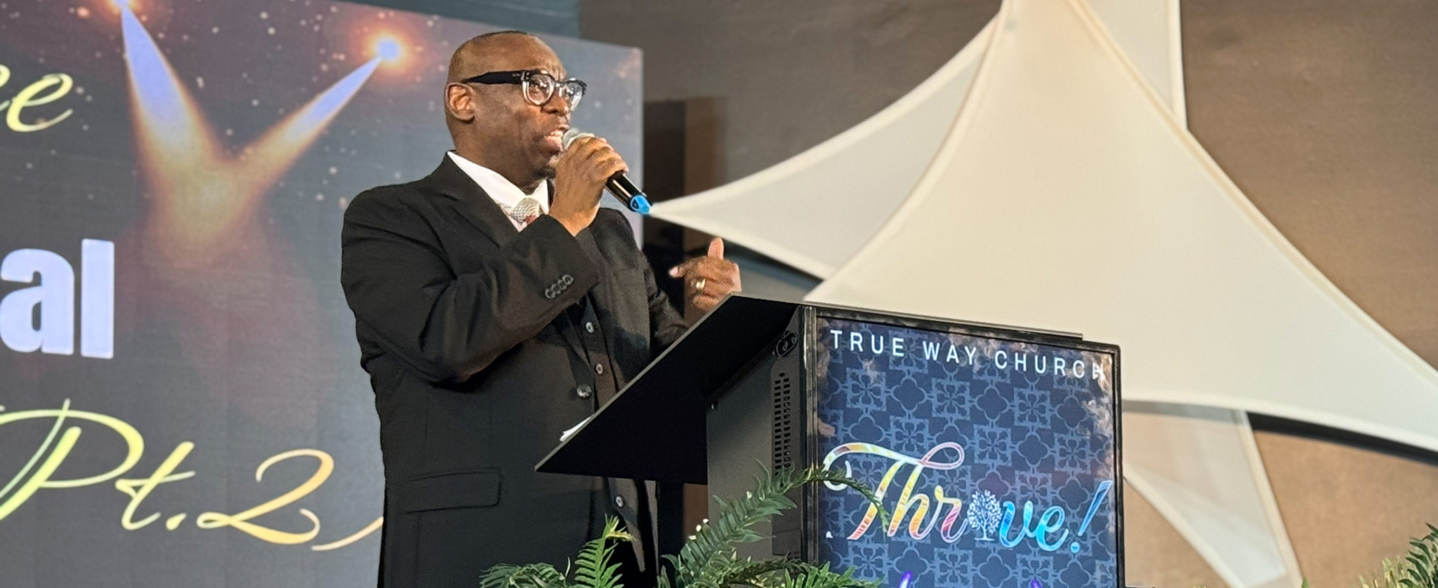 Our Pastor - TrueWay Church